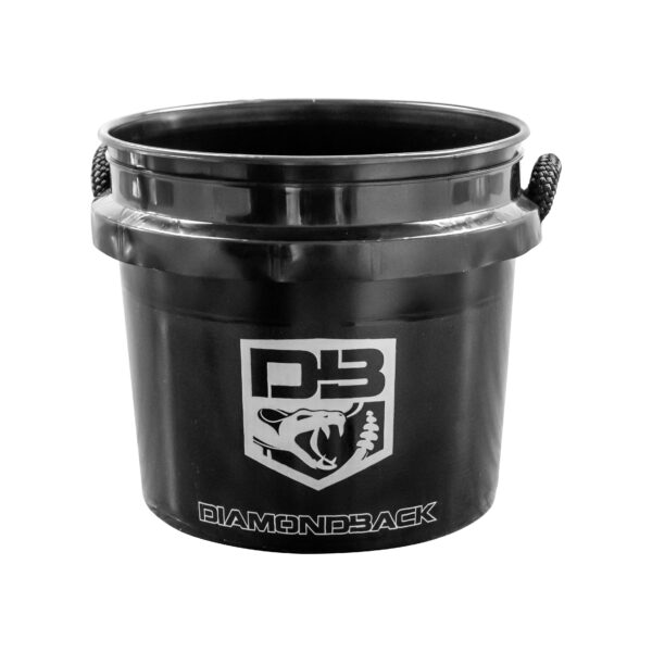 Diamondback 3.5 Gallon Bucket – Diamondback Boatworks